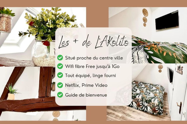 L'akolito 3ème éTage - Abbeville