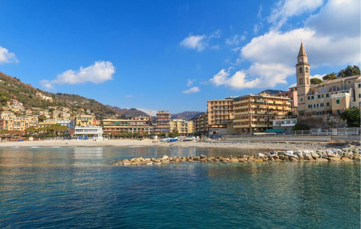 Schöne Wohnung In Recco Mit Wlan - Recco