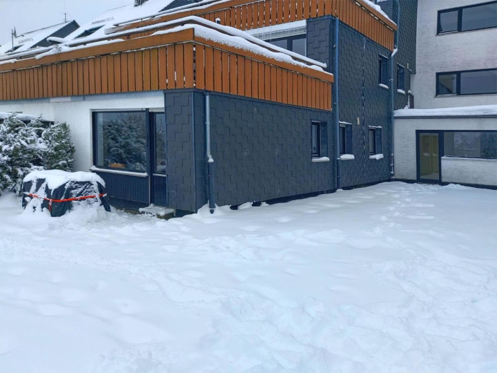 Moderne Wohnung In Winterberg Nahe Skigebiet - Winterberg