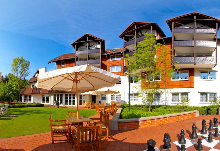 Relexa Hotel Harz-wald Braunlage - Schierke
