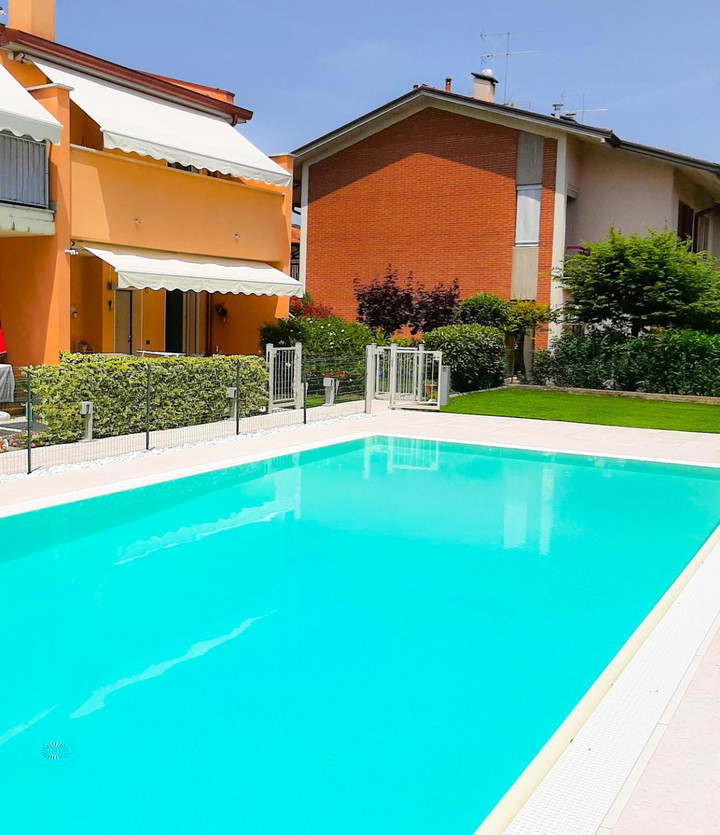 Nuova Casa Al Lago Con Piscina - Desenzano del Garda