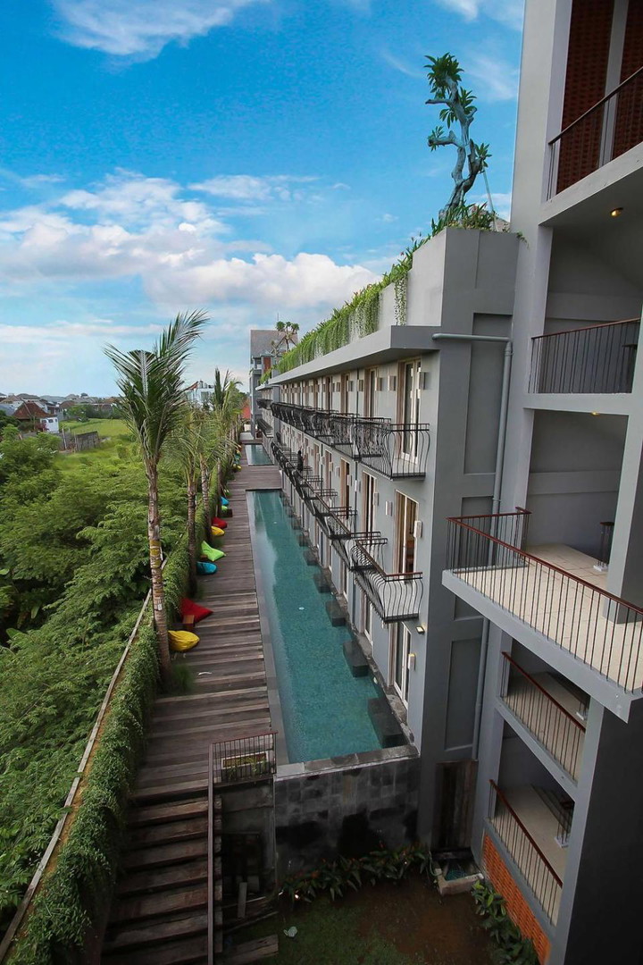 Frii Bali Echo Beach - Canggu