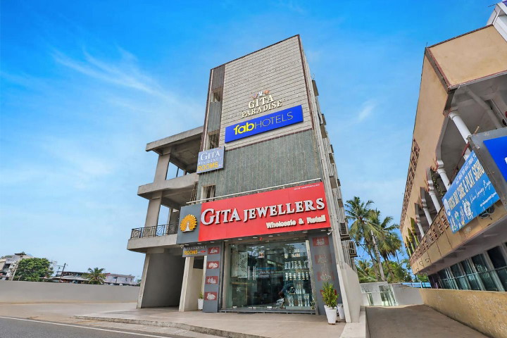 Fabhotel Gita Residency - Visakhapatnam