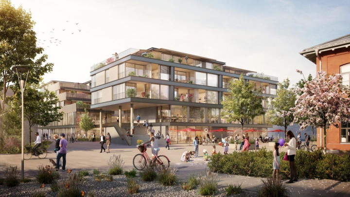 Boarding Apartments Kolbermoor - Rosenheim
