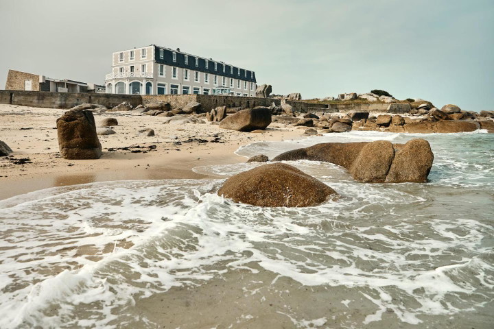 Hôtel De La Mer & Spa - Kerlouan