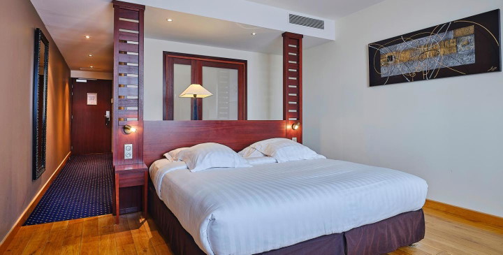 Le Mauritia Hotel Et Spa - Pornic