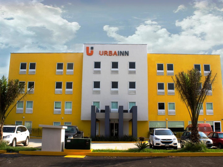 Hotel Urbainn - Heroica Veracruz