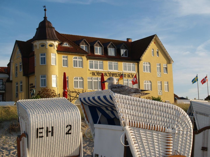 Hotel Schweriner Hof By Ans - Rerik