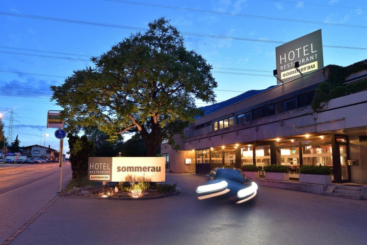Hotel Sommerau - Coire