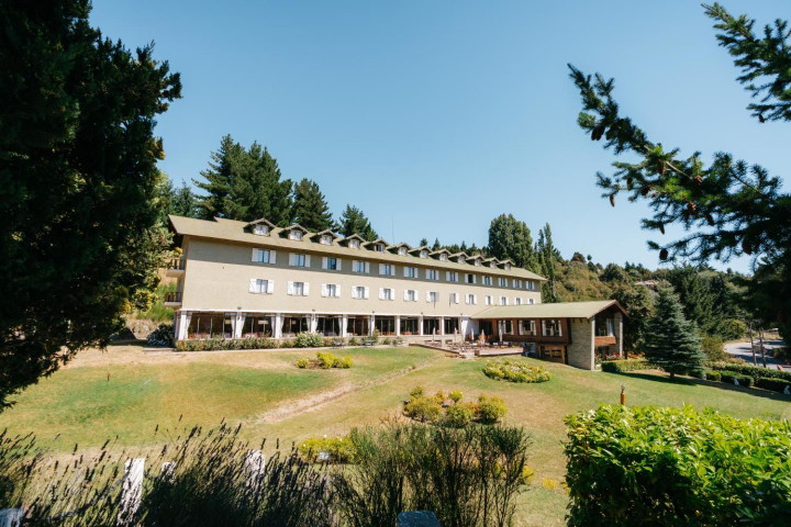 Gran Hotel Panamericano - Argentine