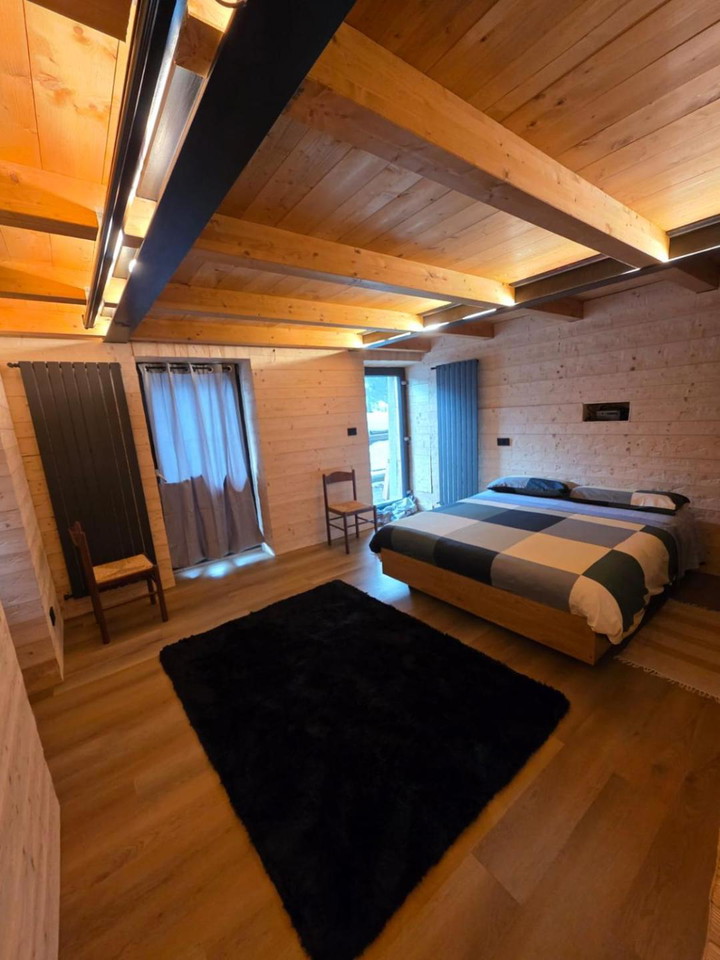 Muranche Loft S1 - Champoluc