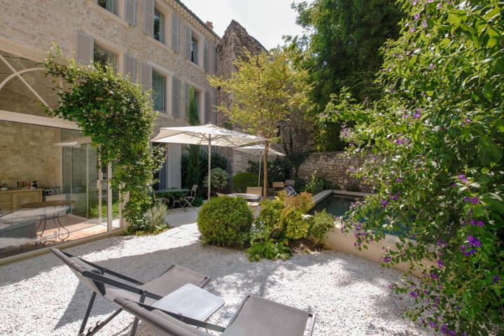 N°15 Les Confidences - Chambres D'hôtes - Avignon