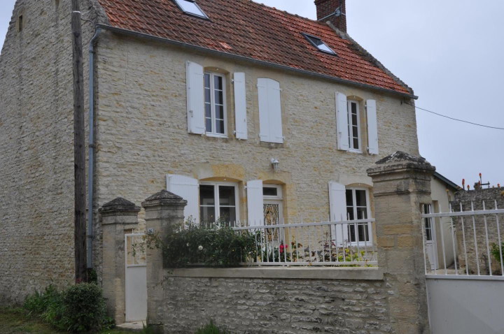 Le Petit Clos Du Bessin - Omaha Beach