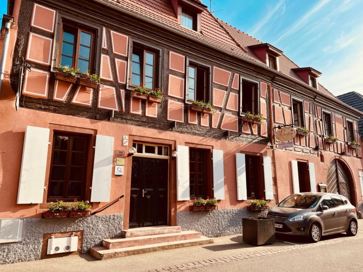 Auberge Le Meisenberg - Dambach-la-Ville