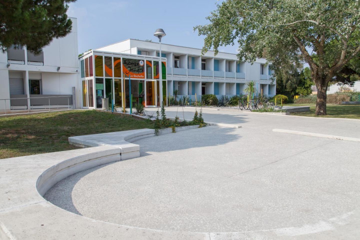 Auberge De Jeunesse - La Rochelle
