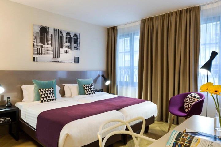Citadines Opéra Paris - La Courneuve