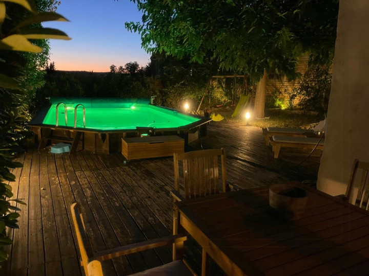 Spacious Villa With Pool Near Carcassonne - Castelnaudary