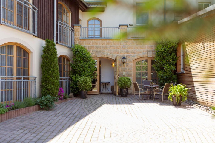 Hotel Ettrich & Elbresort Rathen - Rathen