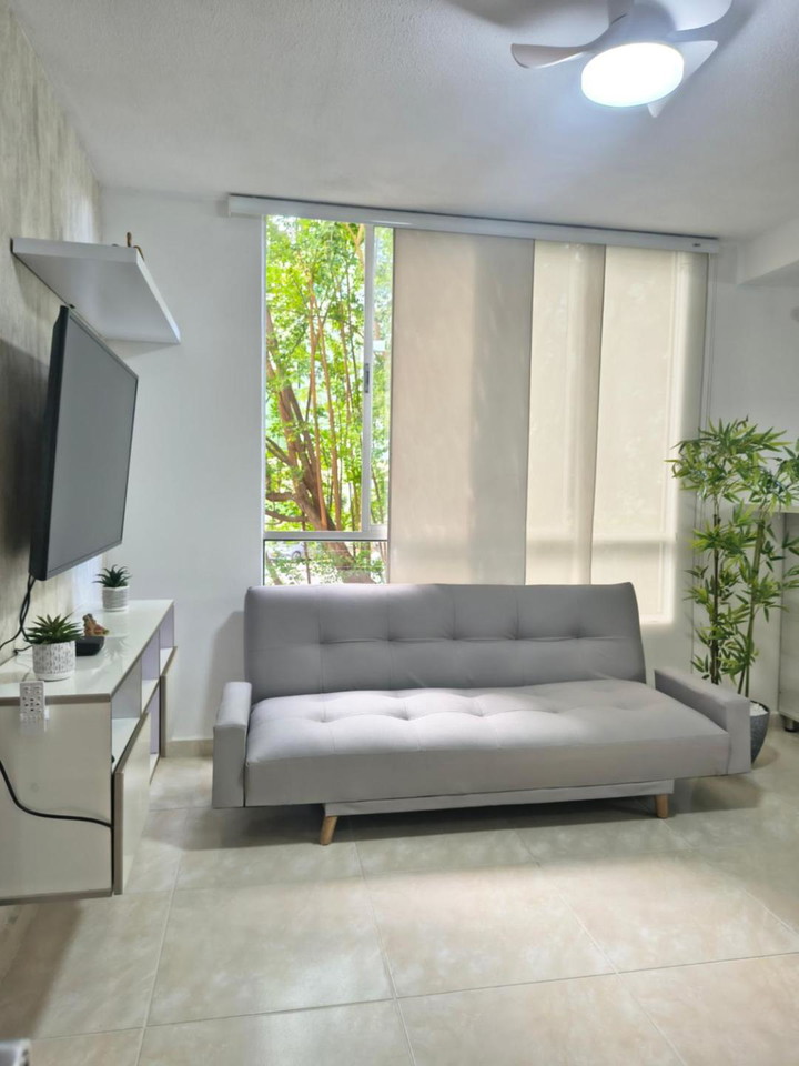 Apartamento Moderno Y Cómodo - Cúcuta
