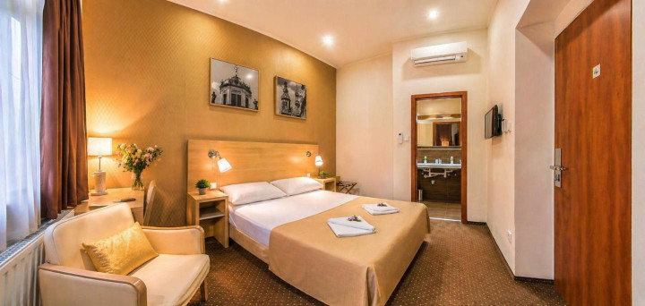 Budapest Citi Guesthouse - Contactless Self Check In - Budapest