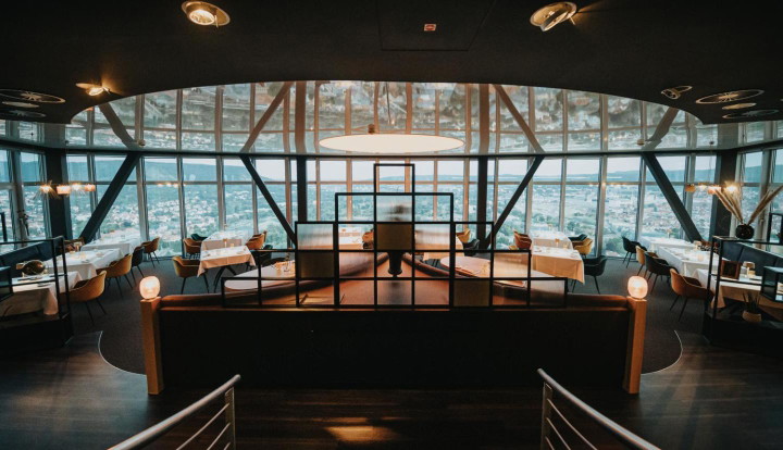 Scala Turm Hotel Restaurant - Apolda