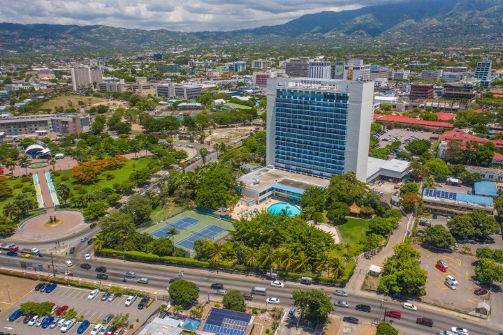 The Jamaica Pegasus Hotel - Jamaica