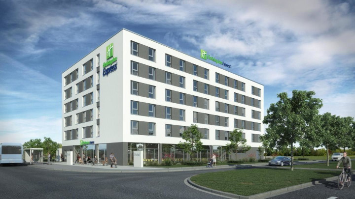 Holiday Inn Express - Krefeld - Dusseldorf By Ihg - Meerbusch