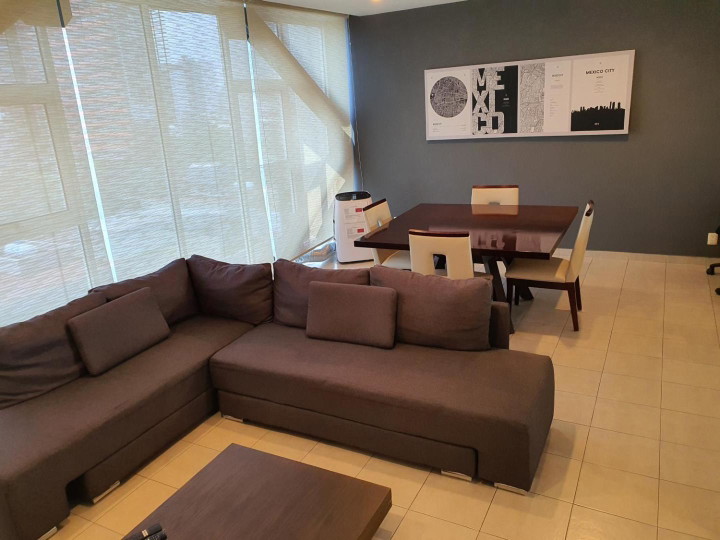 Lujoso Penthouse En La Roma - Quintana Roo
