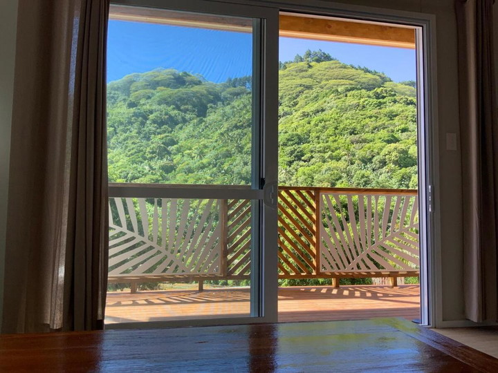 Avana Valley Heights - Rarotonga