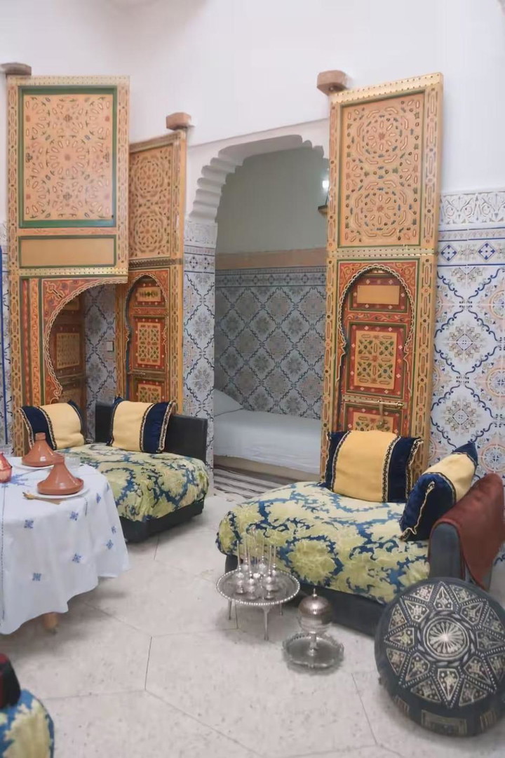 Dar Lala Zahra Charm And Tradution - Fes