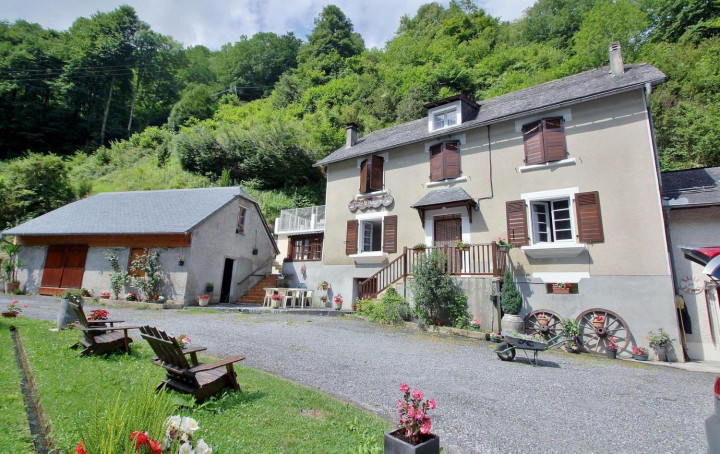 Gite Du Hougarou - Gourette