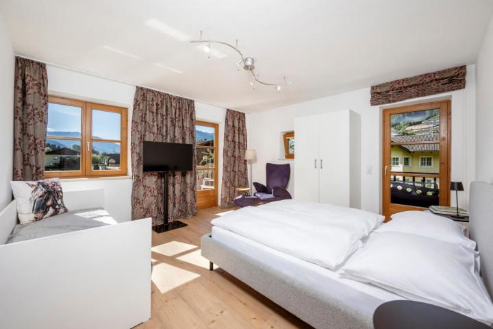 Panorama Mountain & Castle View Apartment D'fidlerin Salzburg - Bischofshofen