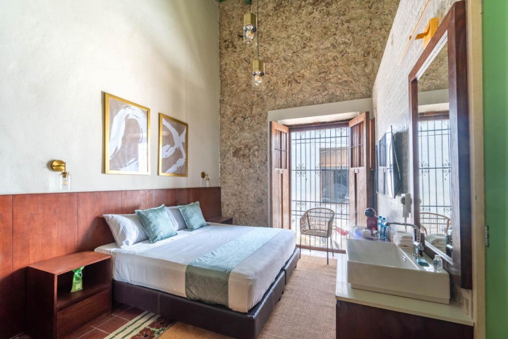 Hotel Boutique Santa Elena - Mérida