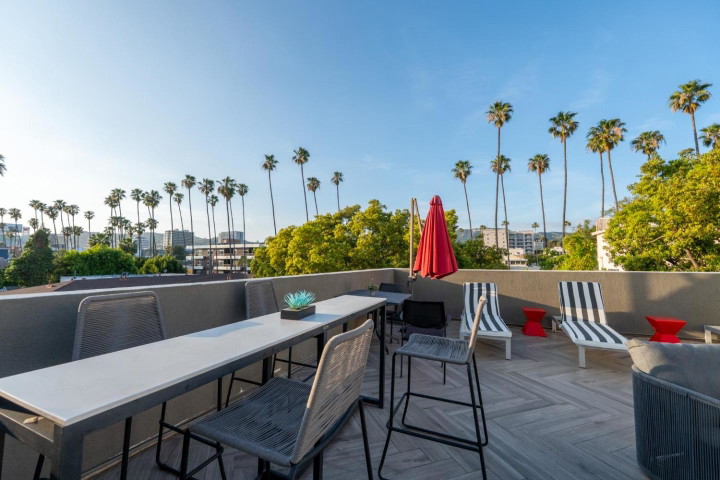 Hollywood Lovely Apartment - Los Angeles