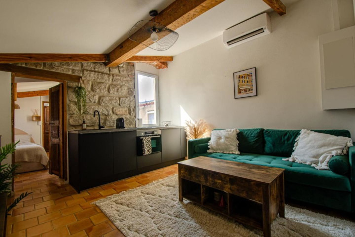 Casamea - T2, Charmant, Clim, Cœur, Ajaccio - Ajaccio