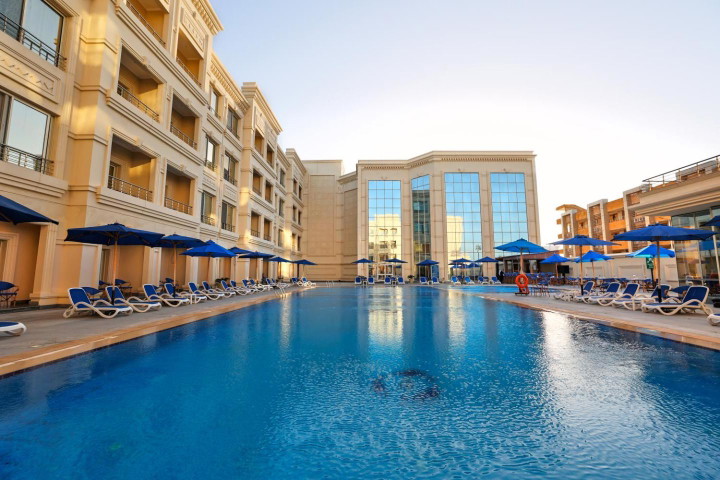 Helnan Mamoura Hotel & Events Center - Egypt