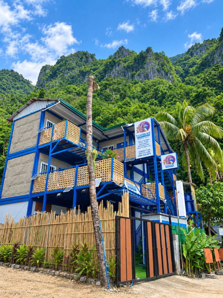 Tandikan Zands Hotel - El Nido