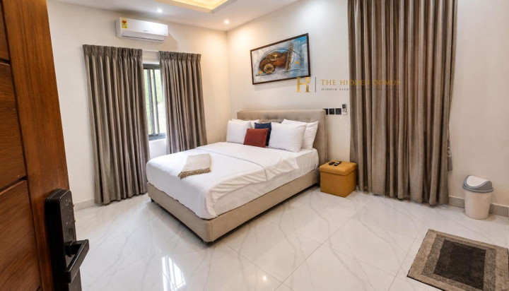 Executive Cozy Suite At The Hidden Domus I Saltpond Suite - Accra