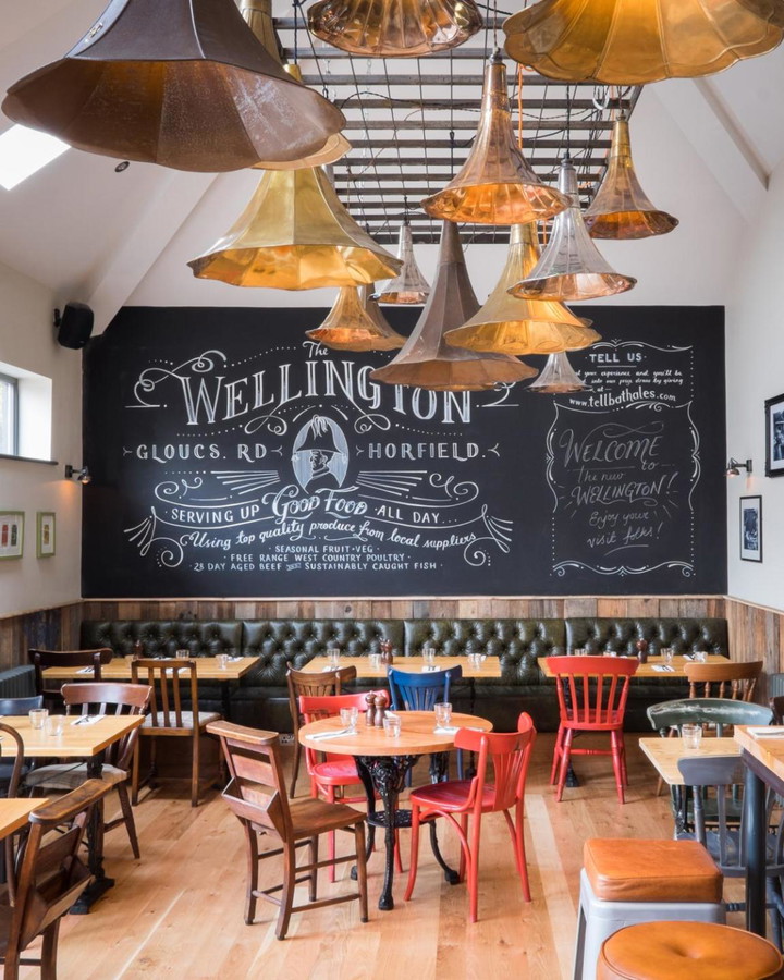 The Wellington - Filton