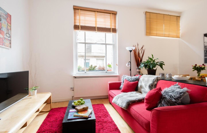 Classic Two-bedroom Apartment Pimlico - Bloomsbury