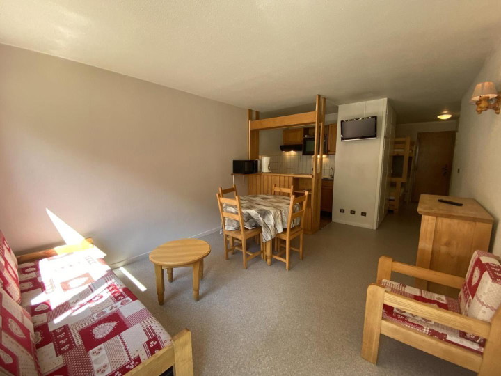 Résidence Albaron - Studio Coin Montagne - 4 Personnes Mae-4231 - Bessans