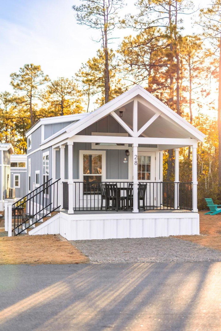 Oceans Rv Resort - Caroline du Nord