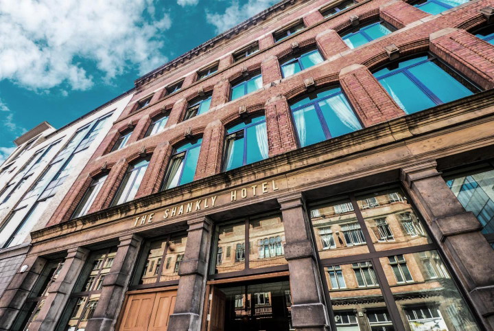 The Shankly Hotel - Liverpool, UK