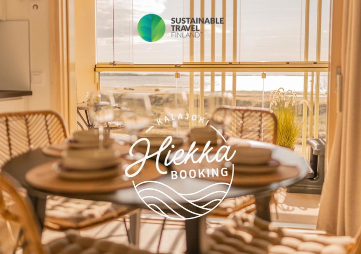 Marina Resort Apartments By Hiekka Booking - Kalajoki