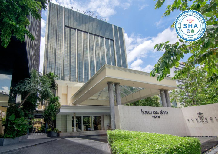 The Sukosol Hotel - Bangkok