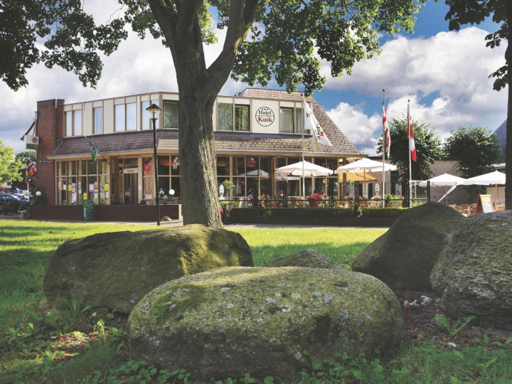 Hotel Kuik - Hoogeveen
