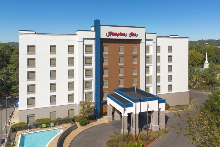 Hampton Inn Birmingham I-65/lakeshore Drive - Birmingham, AL