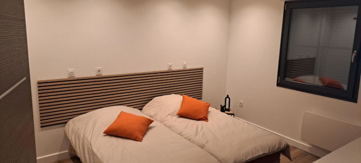 La Maison D'à Côté Chambre 2 - Pierrefonds