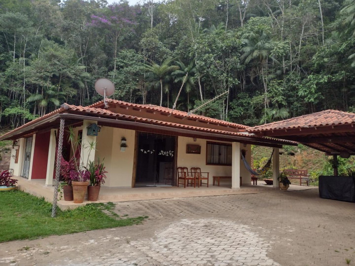 Pousada Sítio Cachoeirinha - Espírito Santo (estado)