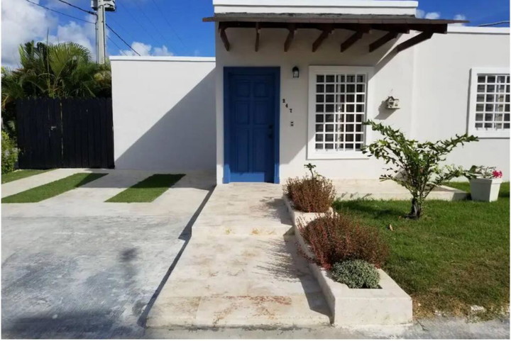 Casa Acogedora En Bavaro, Ciudad Del Sol - Punta Cana